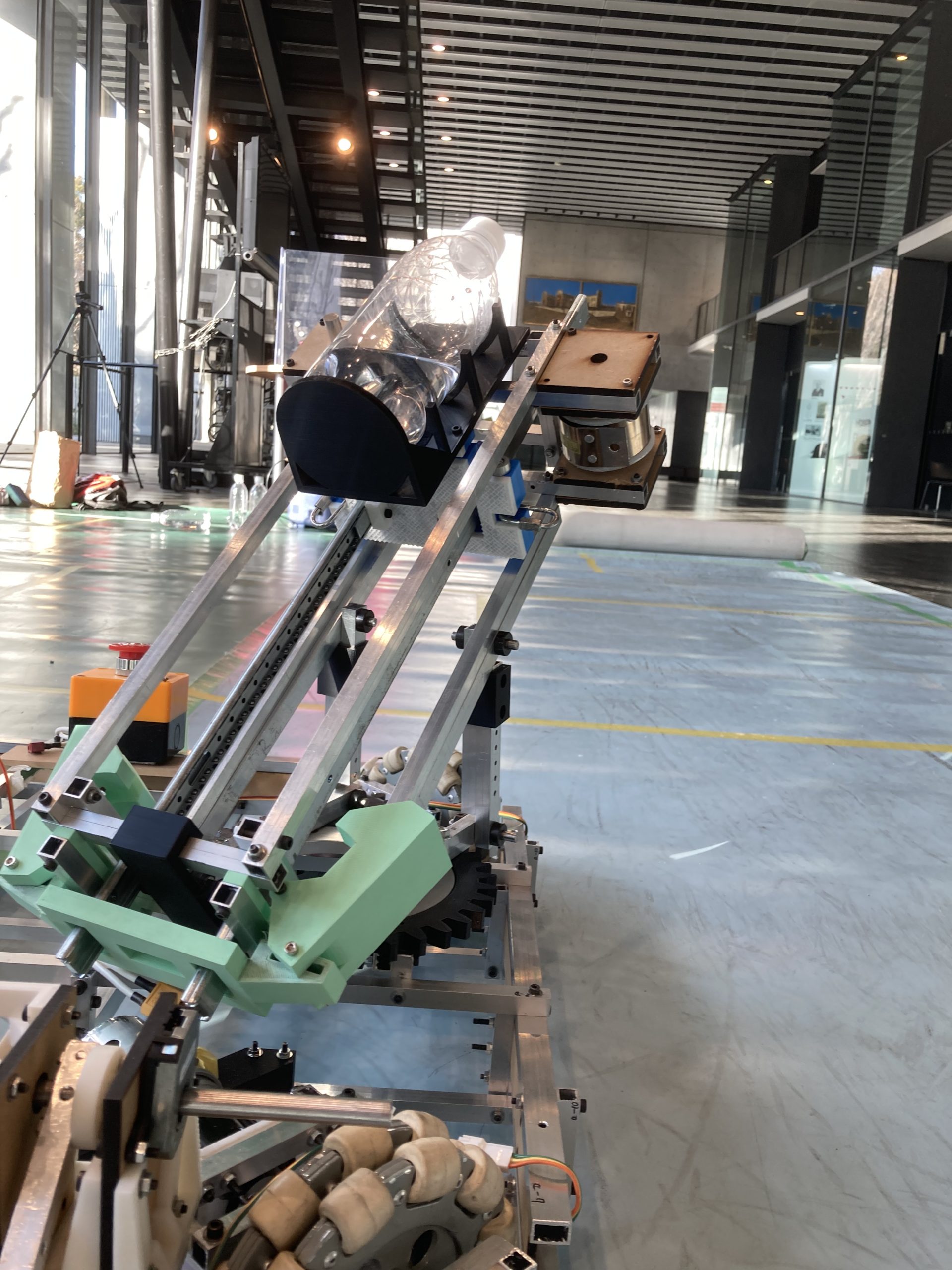 関東春ロボコン2023の報告 – 早稲田大学ROBOSTEP