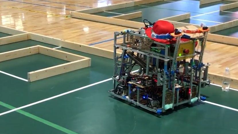 関東春ロボコン2023の報告 – 早稲田大学ROBOSTEP