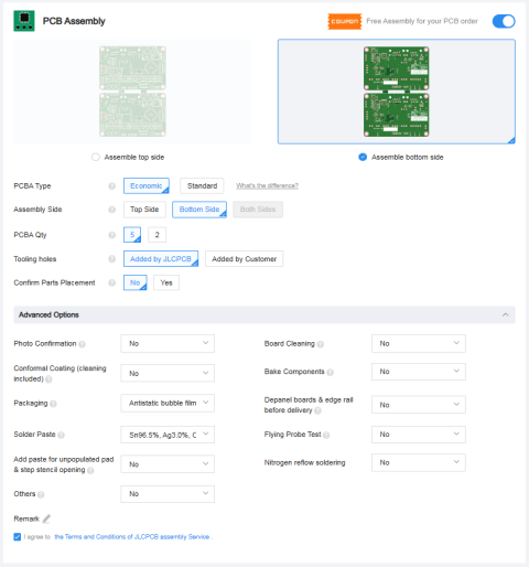 JLCPCBとPCBAのご紹介 – 早稲田大学ROBOSTEP