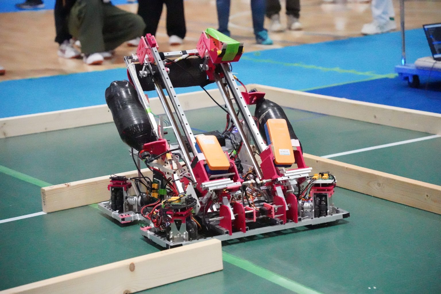 関東春ロボコン2025ご報告 – 早稲田大学ROBOSTEP