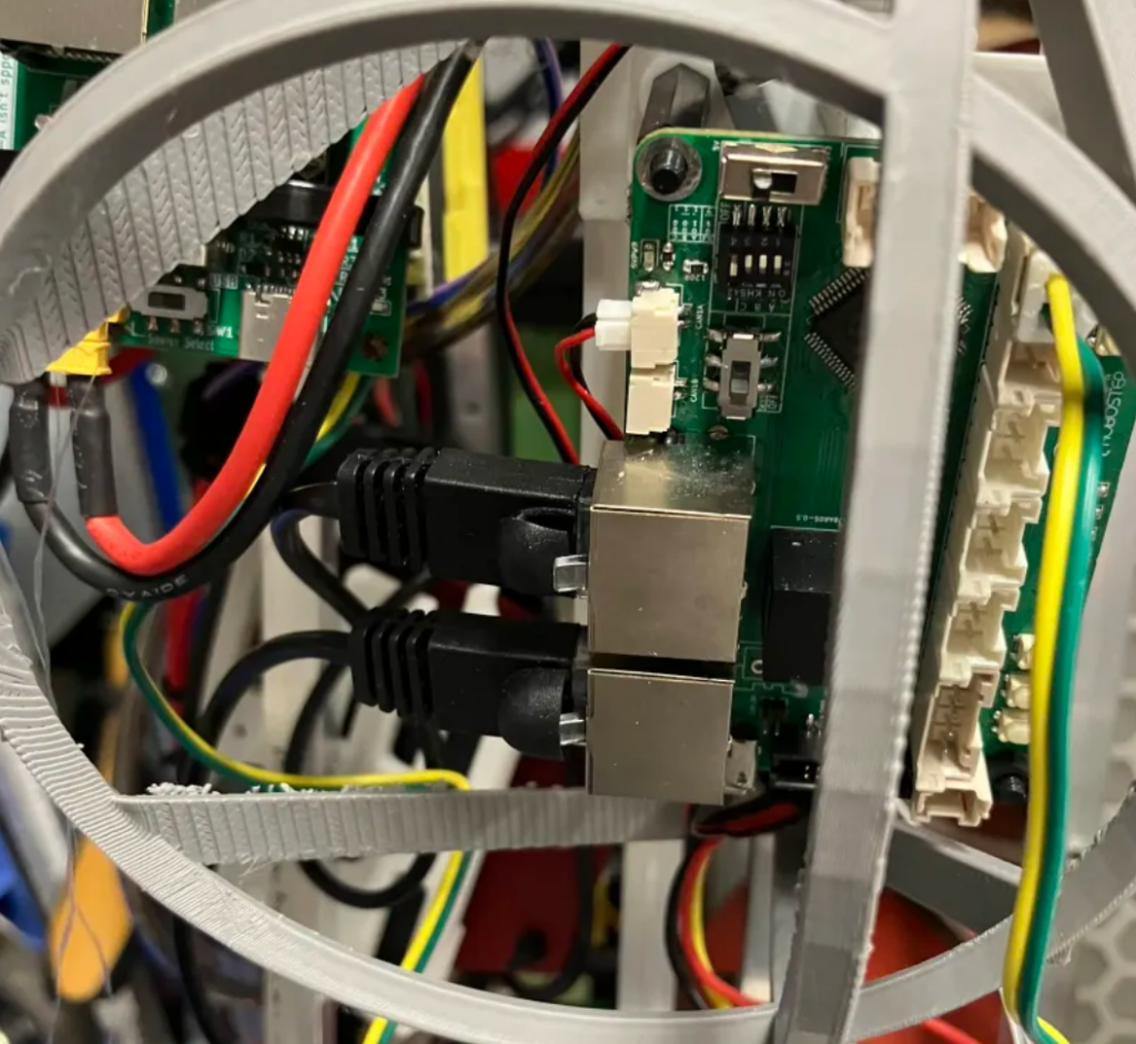 JLCPCB様にNHK学生ロボコン2025で使用した基板を支援していただきました – 早稲田大学ROBOSTEP